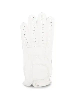 Brioni BRIONI Leather Golf Gloves Multicolor