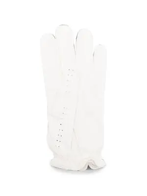Brioni Leather Golf Gloves - Multicolor