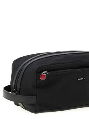 Kiton Beauty-case Nylon