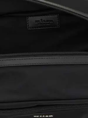 Kiton Beauty-case Nylon - Black