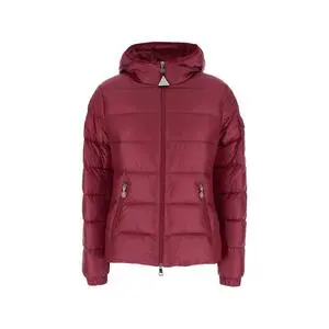 Moncler Jackets Puffer Jackets - Red