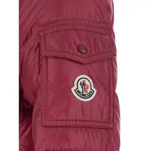Moncler Jackets Puffer Jackets - Red