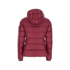 Moncler Jackets Puffer Jackets - Red