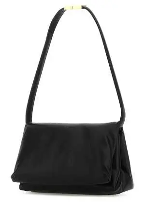 Marni Leather Prisma Shoulder Bag