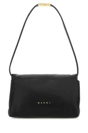 Marni Leather Prisma Shoulder Bag