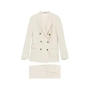 Tagliatore Neutrals Tailoring Evening Suits
