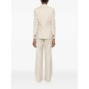 Tagliatore Neutrals Tailoring Evening Suits