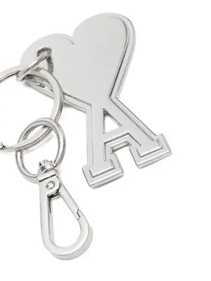 AMI Paris De Coeur Keyring