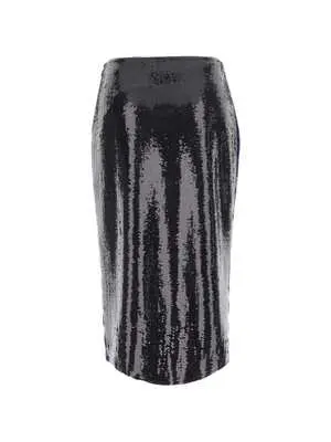 TOM FORD Sequin-embellished Pencil Skirt
