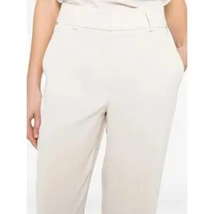 Peserico Neutrals Trousers Tailored Trousers