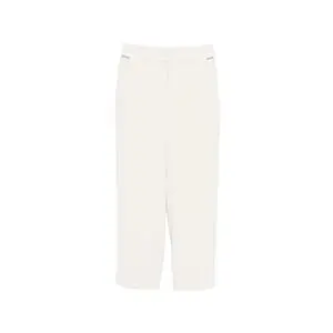 Peserico Tailored Trousers - Cream