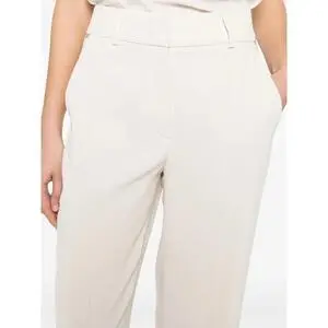 Peserico Tailored Trousers - Cream