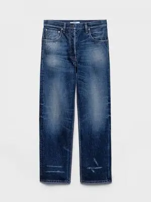 Prada Denim Trousers
