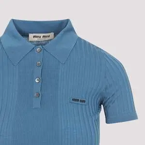 Miu Miu Wool Polo