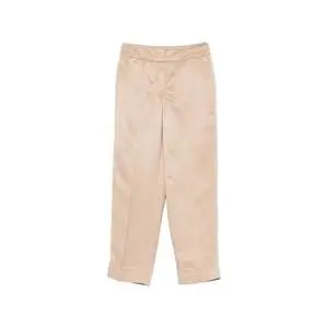 Peserico Neutrals Trousers Tailored Trousers - Cream