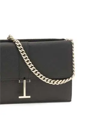 TOM FORD Chain Shoulder Bag - Black