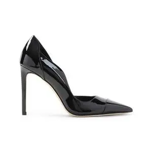 JIMMY CHOO Brigitte 100 Patent Leather Pumps