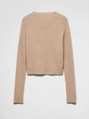 Prada Sweater - Cream