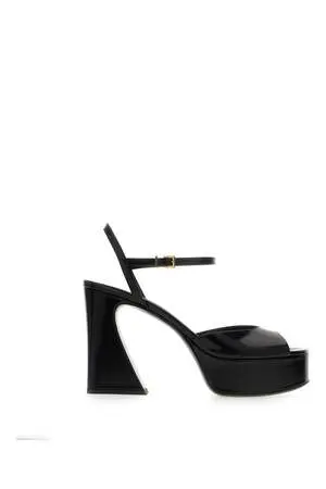 Fendi Shoes Mules - Multicolor