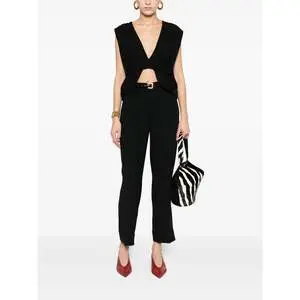 Peserico Trousers Straight Trousers