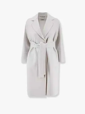Max Mara Arona Pure Virgin Wool Coat