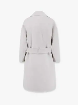 Max Mara Arona Pure Virgin Wool Coat