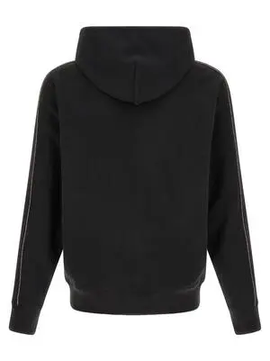 Burberry Scott Hoodie - Black