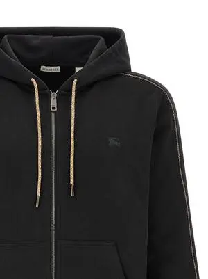 Burberry Scott Hoodie - Black