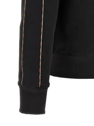 Burberry Scott Hoodie - Black