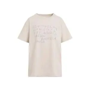 MAISON MARGIELA Cotton T-shirt - Multicolor