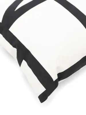 TOTEME Monogram Pillow