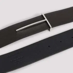 TOM FORD Calf Leather Belt