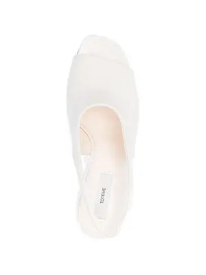 TOTEME Slingback Pumps - Multicolor