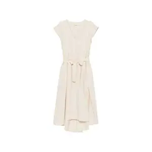 Peserico Neutrals Dresses Day Dresses - Cream