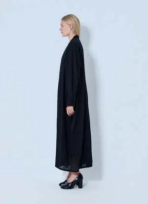 Yohji Yamamoto Backside Slit Long Coat