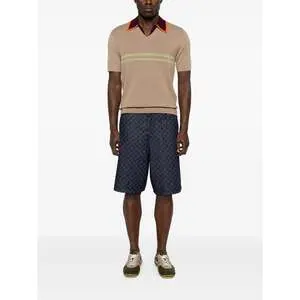 Dries Van Noten Shorts Denim Shorts