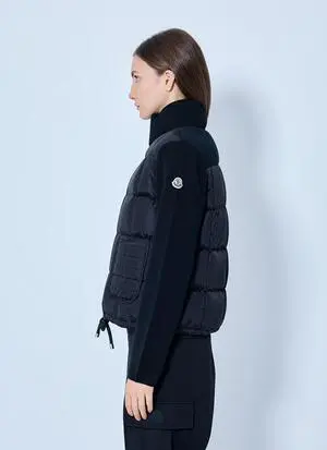 Moncler Padded Zip Vest