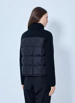 Moncler Padded Zip Vest
