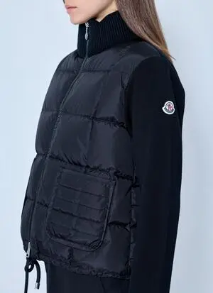 Moncler Padded Zip Vest