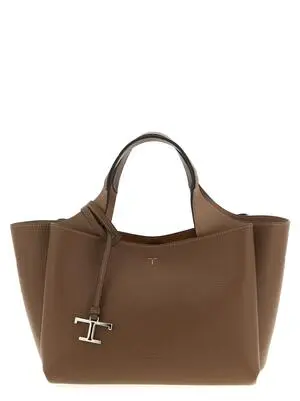 TOD'S Apa Mini' Handbag - Brown