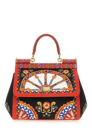 Dolce & Gabbana Handheld Bag - Multicolor