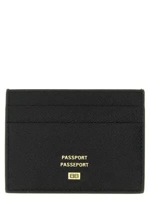 Balenciaga Passport' Card Holder