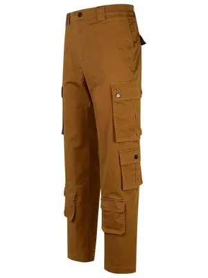 Dolce & Gabbana Cotton Cargo Trousers