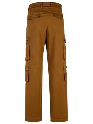 Dolce & Gabbana Cotton Cargo Trousers