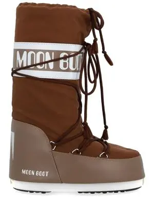Moon Boot Icon Boot - Brown