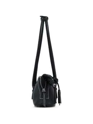 MAISON MARGIELA 5ac Leather Shoulder Bag
