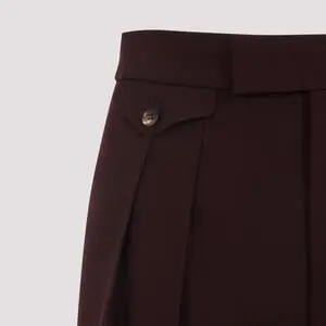 Chloé Wool Pants