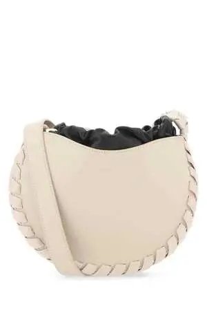 Chloé Powder Leather Small Mate Crossbody Bag - Pink