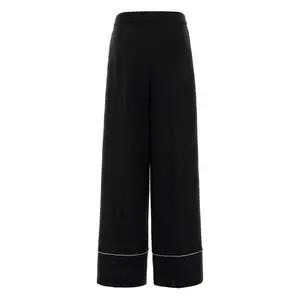 Fendi Trousers Straight Trousers