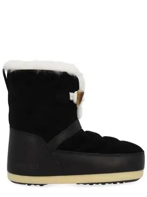 Moon Boot Boot Evx Igloo - Black